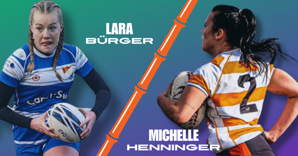 Meet our new Bamboos: Lara and Michelle to join 7 Bamboos